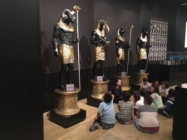 Egiptul Antic - Scoala Big Smile